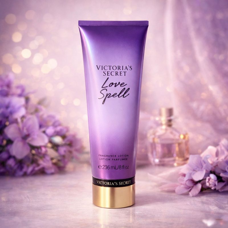 Hidratante - Victoria’s Secret Love Spell - Perfumaria Mattu Beauty Store